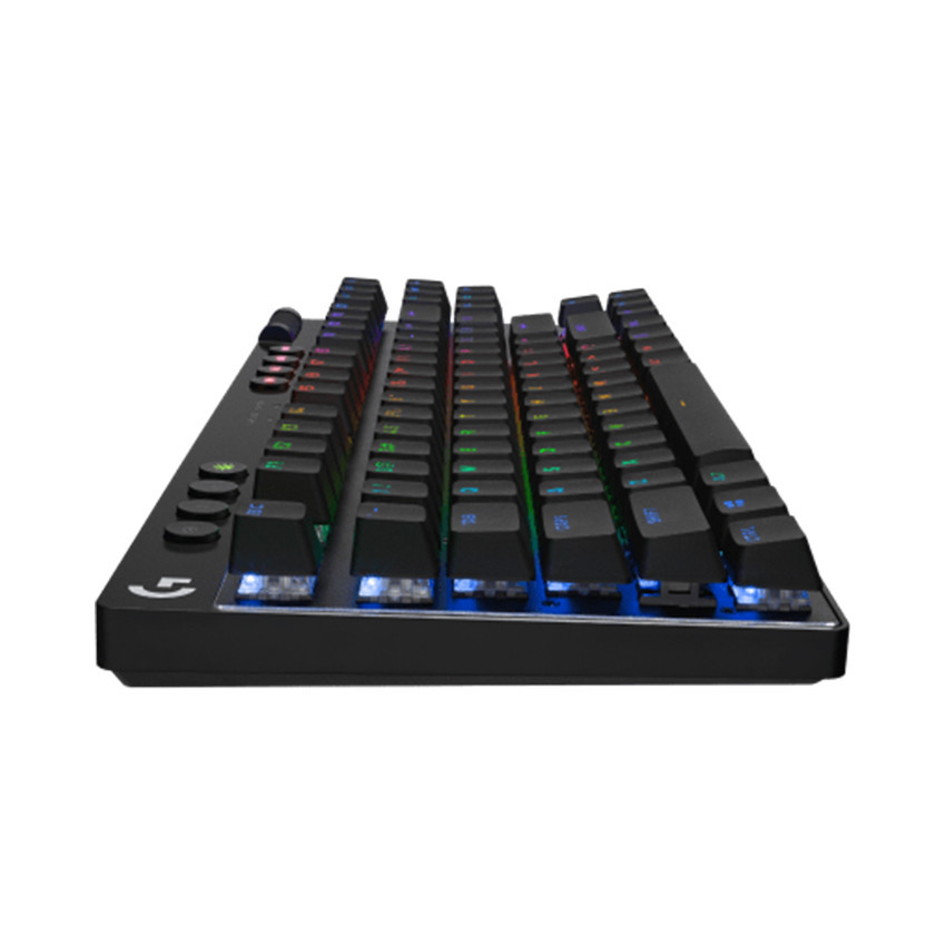 Bàn phím gaming Logitech Pro X TKL Lightspeed